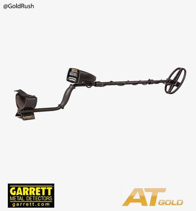 GARRETT AT GOLD - جولدرش