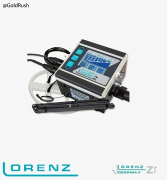 LORENZ DEEP MAX Z1 - جولدرش